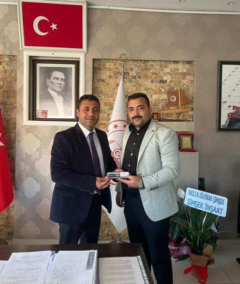 Gülnar'da Haberin Merkezi...